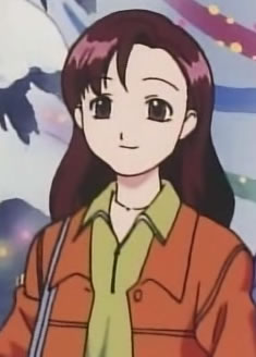 Sayuri - Character (12295) - AniDB