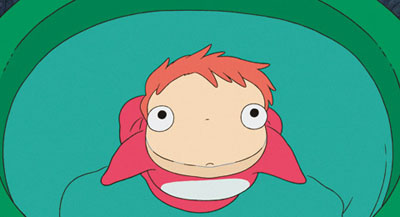Ponyo Villain