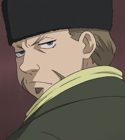 Kozlov - Character (12338) - AniDB