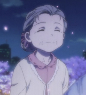 Obaa-chan - Character (12421) - AniDB