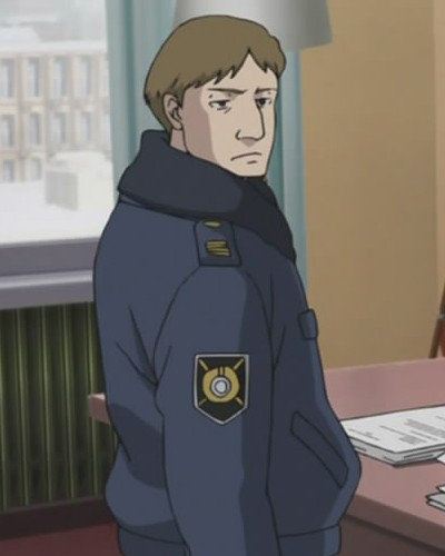 Fukukan - Character (12340) - AniDB