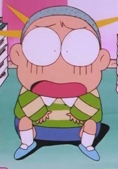 Bunta - Character (12503) - AniDB