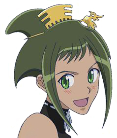 Tenho - Character (12647) - AniDB