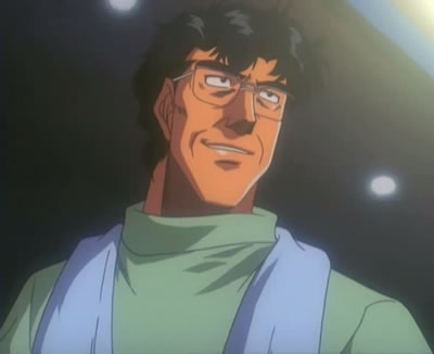 Kawai Gym Kaichou - Character (12656) - AniDB