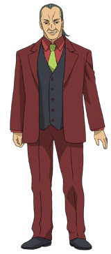 Okonogi Tetsurou - Character (12749) - AniDB