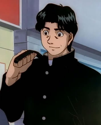 Kamiya - Character (12775) - AniDB