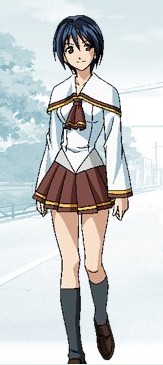 Asahina Suzuka - Character (10206) - AniDB