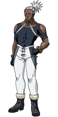 A-ou - Character (12807) - AniDB