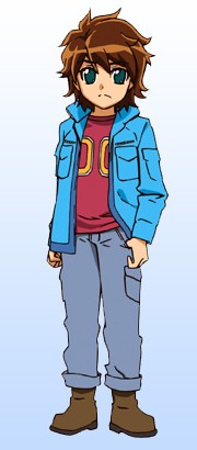 Inomata Ken - Character (12918) - AniDB