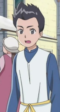 Shimin - Character (13007) - AniDB