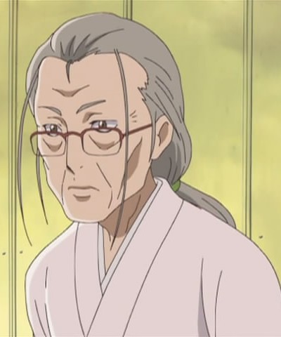 Ido no Soko no Baa-sama - Character (13047) - AniDB