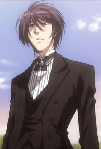 Shitsuji - Character (13151) - AniDB