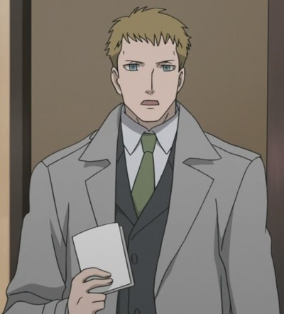 FSB Shokuin - Character (13174) - AniDB