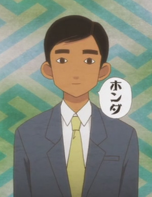 Honda - Character (13214) - AniDB