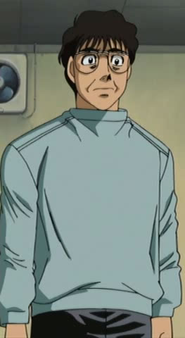 Kinoshita Gym Kaichou - Character (13220) - AniDB