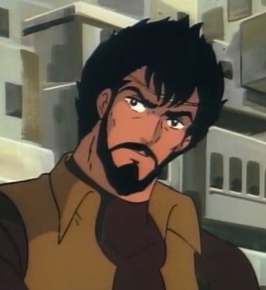 Doc McCoy - Character (13348) - AniDB