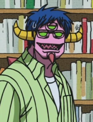 Reven - Character (13405) - AniDB