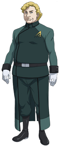 Arthur Goodman - Character (13485) - AniDB