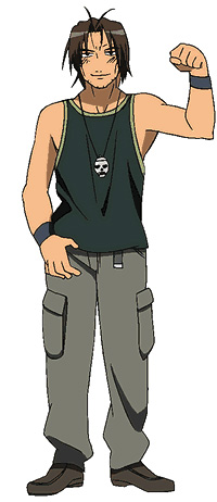 Sawatari Chichi - Character (13494) - AniDB