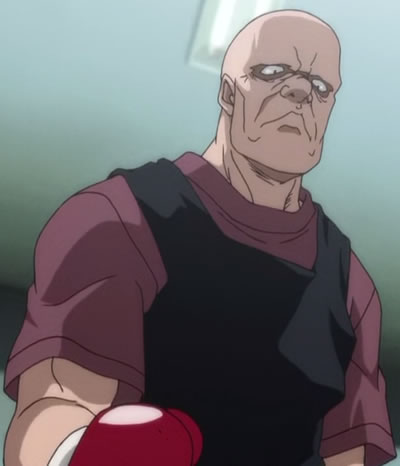 Hammer Nao - Character (13529) - AniDB