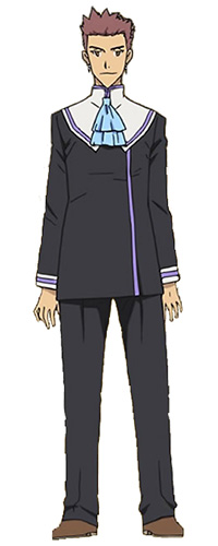 Alan - Character (13594) - AniDB