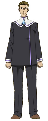 Neil - Character (13595) - AniDB