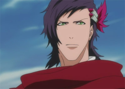 Kuchiki Kouga - Character (13714) - AniDB