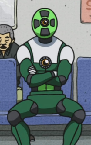 Ando - Character (13753) - AniDB