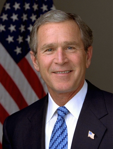 George W. Bush - Character (13795) - AniDB