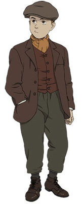 James Ray Steam - Character (13802) - AniDB