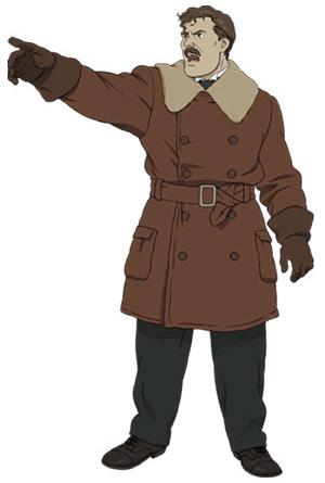 Edward Steam - Character (13804) - AniDB