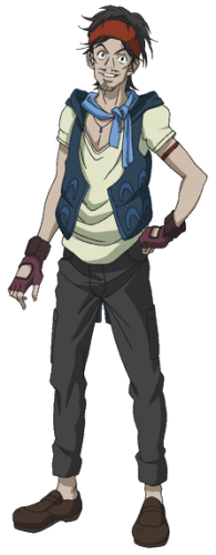 Hyakume - Character (37529) - AniDB