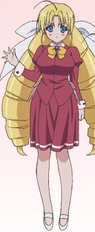 Sernia Iori Flameheart - Character (11632) - AniDB