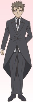 Hino Akiharu - Character (11630) - AniDB