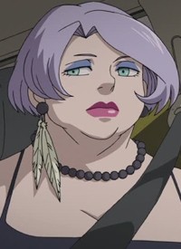 Bertha - Character (10577) - AniDB