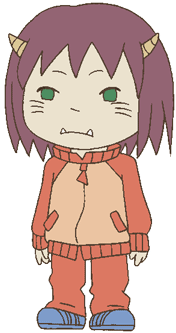 Cinnamon - Character (31716) - AniDB