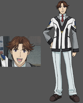 Setoguchi Takayuki - Character (13892) - AniDB