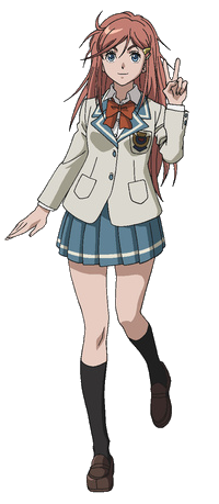 Katou Marika - Character (35552) - AniDB