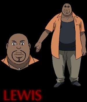 Lewis - Character (14146) - AniDB