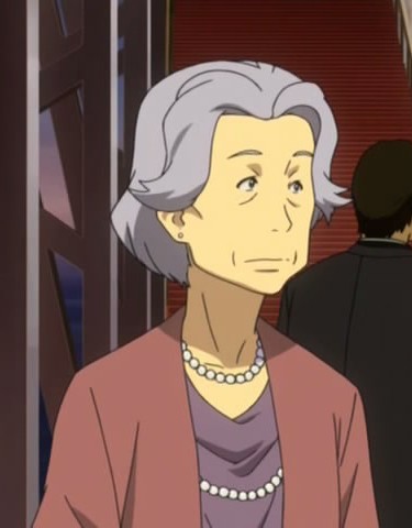 Obasan - Character (14231) - AniDB