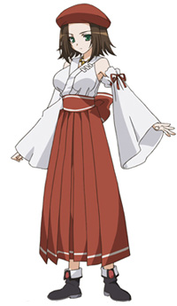 Ageha - Character (14283) - AniDB