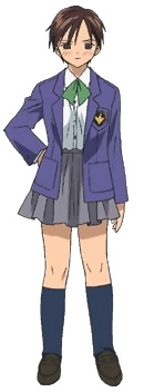 Akemi - Character (14324) - AniDB