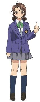 Seiko - Character (14326) - AniDB