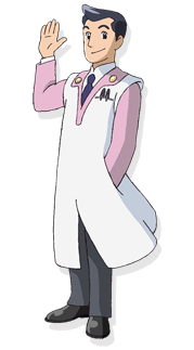 Powerpuff Girls Z Ken