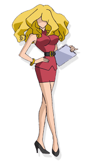 Miss Bellum - Character (14453) - AniDB