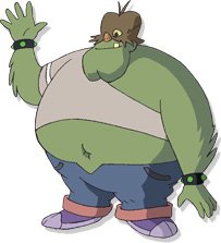 Big Billy - Character (14464) - AniDB