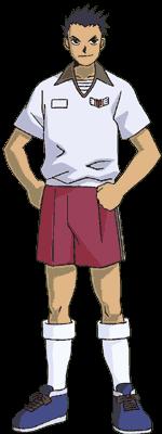 Yamanaka Hiroshi - Character (32580) - AniDB