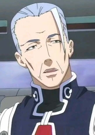 Carl Hutter - Character (2788) - AniDB