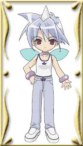Cinnamon - Character (8743) - AniDB