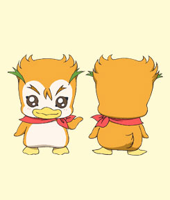 Syrup - Character (14745) - AniDB